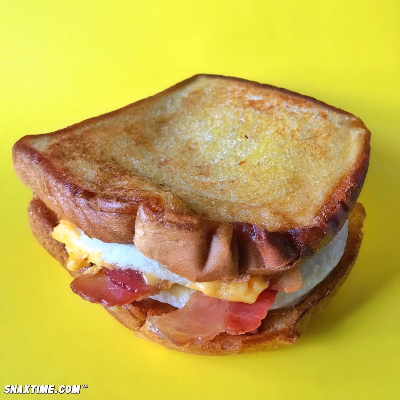 Dunkin' Donuts Big N' Toasted®: TEXAS TOAST SUPERSTAR! – Snaxtime